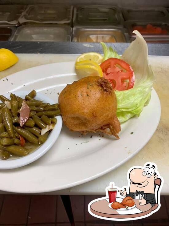 Menu at 2118 Sail Inn pub & bar, Sparrows Point