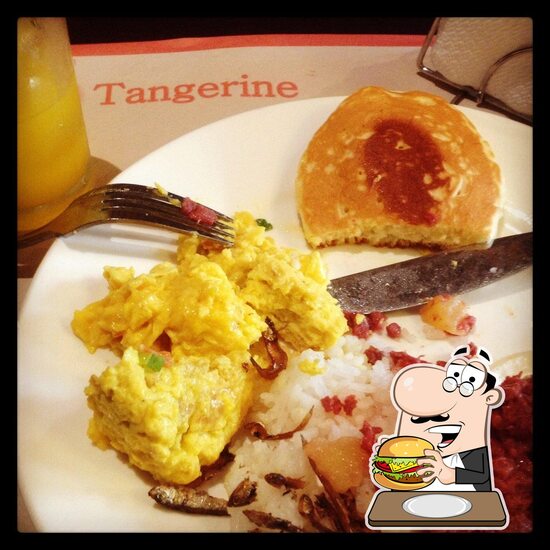 Tangerine Cafe @Mallberry Suites, Cagayan de Oro - Restaurant reviews