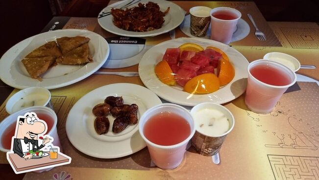 Taste of India By Raviz restaurant, UAE - Restaurant menu and reviews