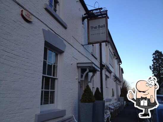 Menu at The Bell, Tanworth-in-Arden pub & bar, Tanworth in Arden