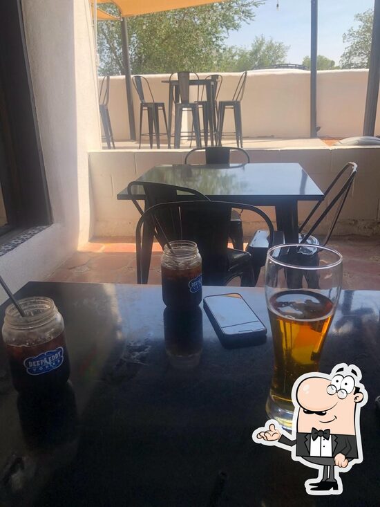 The Dusty Tap, Socorro - Restaurant menu, prices and reviews