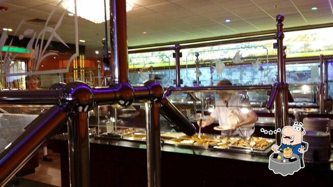Triple Ace Buffet, Ventnor City - Opiniones del restaurante