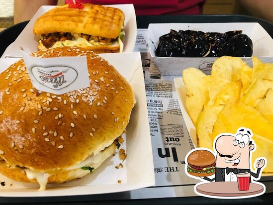 Menu at Vac's Pastries - KOKAPET, Hyderabad, One golden mile