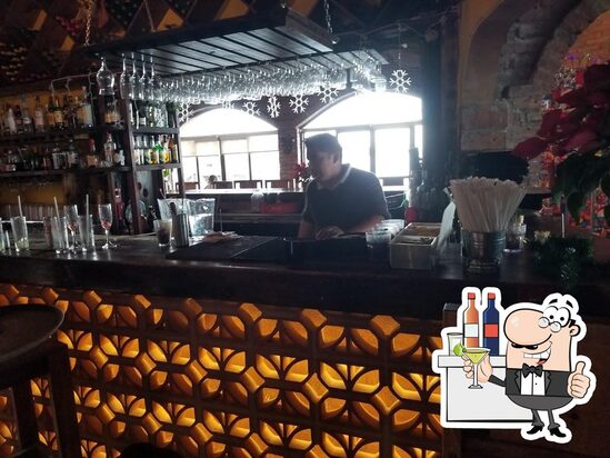 Los Portales de García restaurant, Mexico - Restaurant reviews