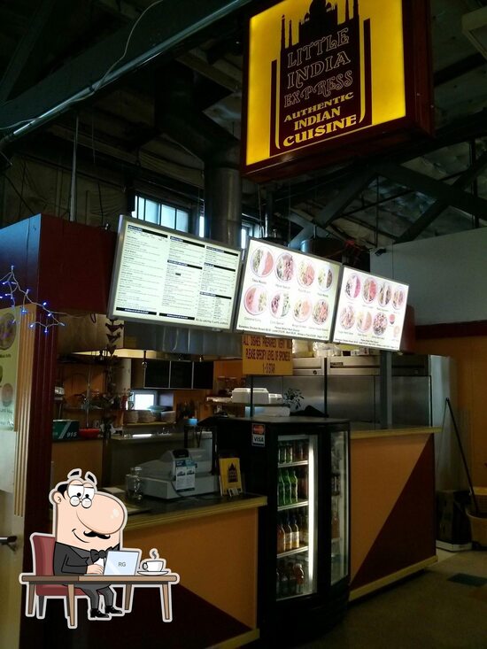 Little India Express, Tacoma - Restaurant menu, prices and reviews