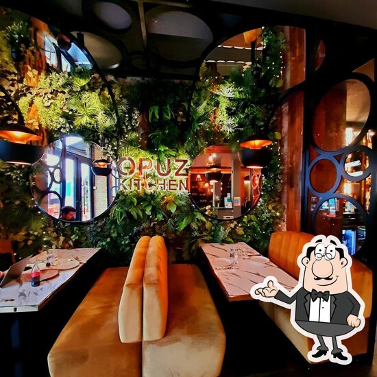 Opuz Kitchen & Bar Watford, Watford - Restaurant menu, prices and reviews