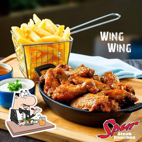 Cincinnati Spur Steak Ranch restaurant, Cape Town - Restaurant menu and ...