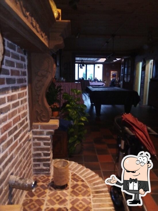 Café Edelweiss, Wommelgem - Restaurant menu, prices and reviews