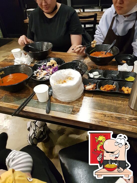 Dohwa restaurant, Sokcho-si - Restaurant reviews
