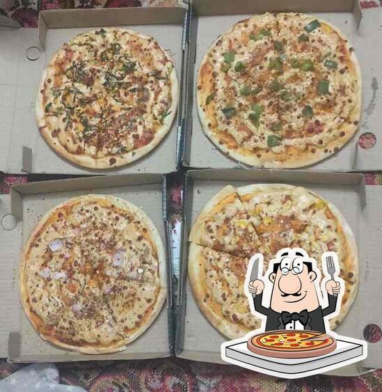 Captain Sam's Pizza, Zirakpur - Restaurant menu, prices and reviews