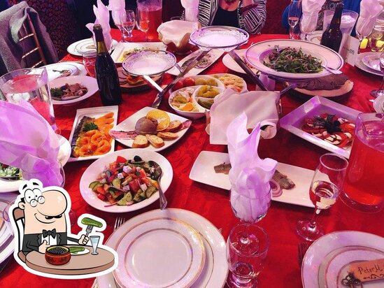 Arbat Restaurant in Vaughan - Restaurant menu and reviews