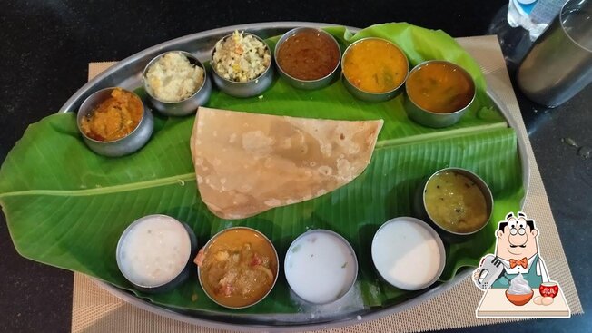 Balan's Restaurant, Tirunelveli, MRM4+73Q - Restaurant reviews