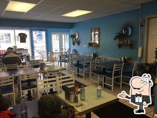 Captain John's Fast Food, Colborne - Menú del restaurante, precios y ...