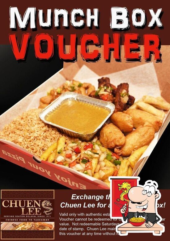 Chuen Lee in Holywell - Restaurant reviews