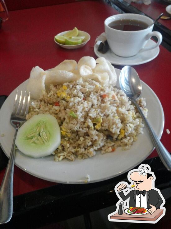Menu at Damgo Cafe and Coffee Shop, Makassar