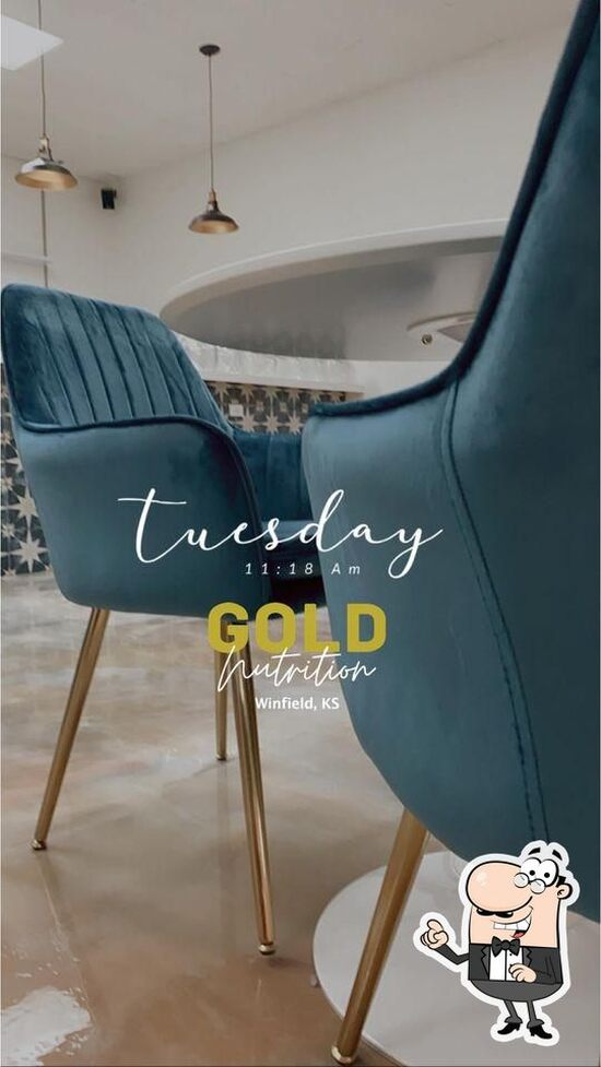 Gold Nutrition Winfield, Winfield - Restaurant menu, prices and reviews