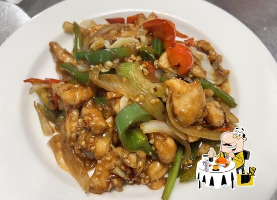 Menu at Happy Kitchen Chinese Restaurant, Woodvale