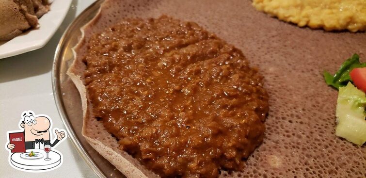 Kategna Ethiopian Restaurant, San Jose - Carta del restaurante y opiniones