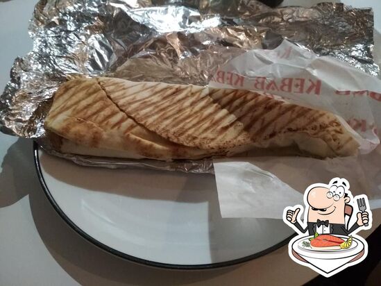 Kebab Rafik, Warsaw - Restaurant menu, prices and reviews