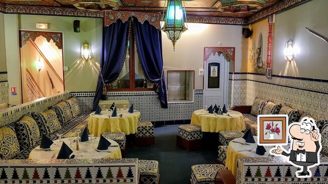 Argana, Cambrai - Restaurant menu, prices and reviews