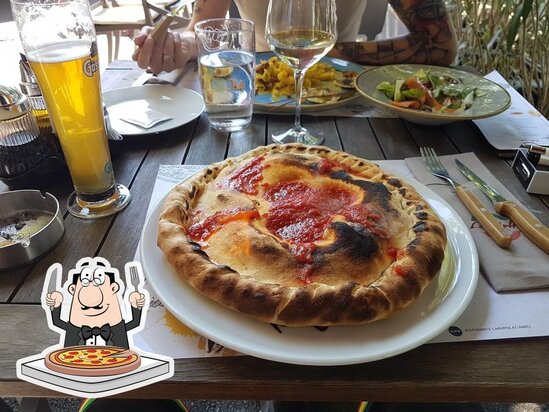 La Ruffa restaurant, Linz, Europastraße 9 - Restaurant reviews