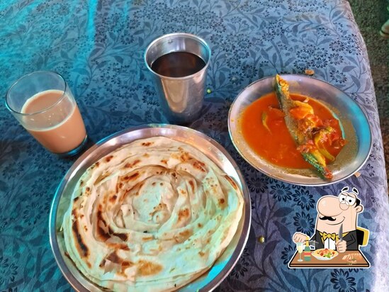 Naadan Thattukada, Ezhome