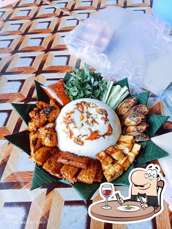 Nasi Liwet Mbak Tri, Tanahgrogot - Restaurant menu, prices and reviews