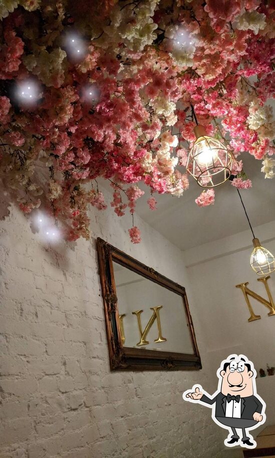 Nuki's Kitchen, London - Restaurant menu, prices and reviews