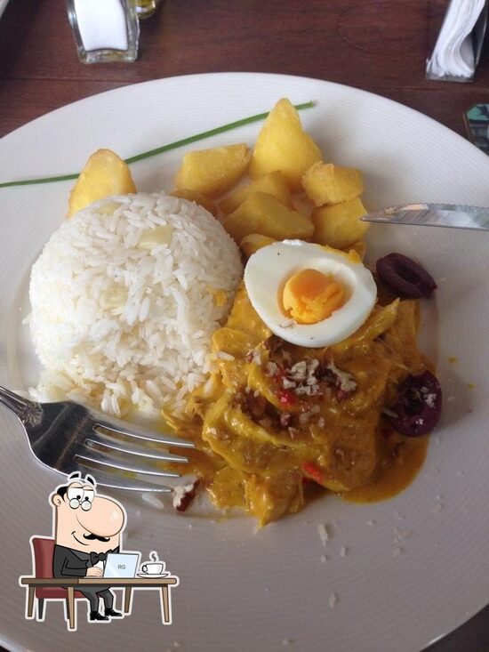 Paseo Colon, Lima - Menú del restaurante, precios y reseñas