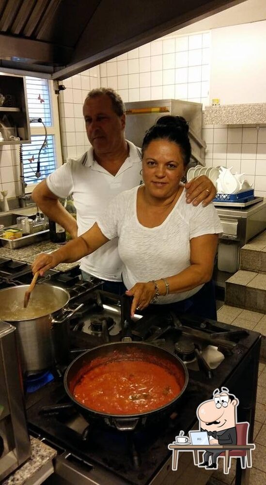 Trattoria Pizzeria Mary Joe‘s, Bietigheim-Bissingen ...