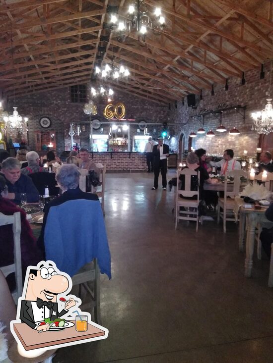 Ruby & Rustic Venue restaurant, Benoni - Restaurant reviews