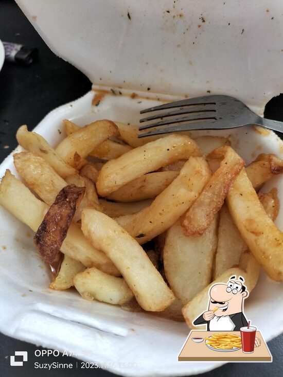 Sailors Take-Aways, Worcester - Restaurant menu, prices and reviews
