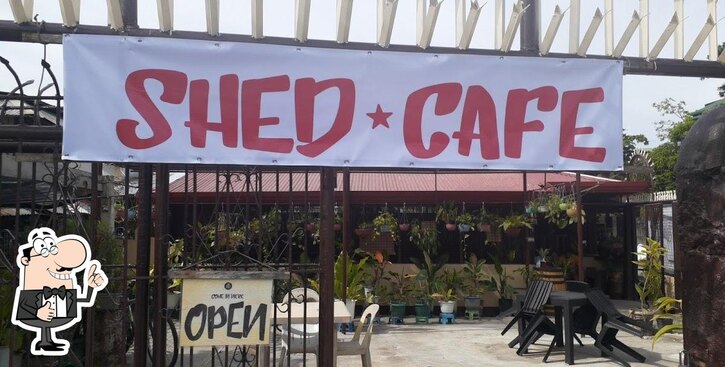 Shed Cafe, Binalbagan - Restaurant reviews
