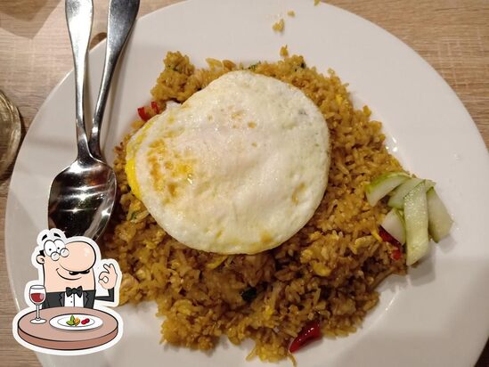 Menu at Solaria - Mall Ciputra restaurant, Semarang