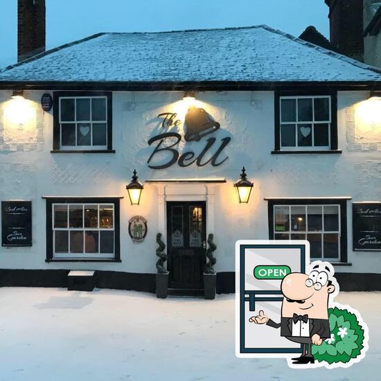 The Bell Standon, Puckeridge - Restaurant menu, prices and reviews