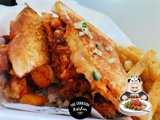 The Curbside Kitchen, Pietermaritzburg - Restaurant menu, prices and ...