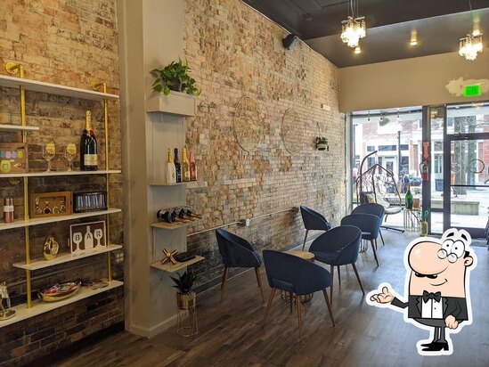 The Sip Room, Fayetteville - Restaurant menu, prices and reviews