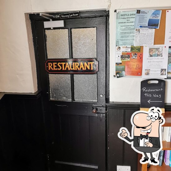 The Two Mile Oak Inn, Newton Abbot - Restaurant menu, prices and reviews