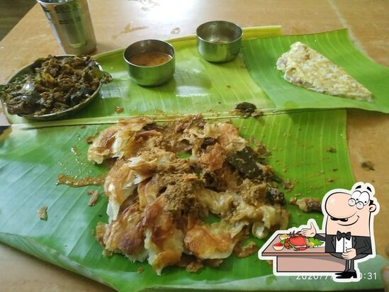 Thekkathu Poricha Parotta Kadai, Karur - Restaurant menu, prices and ...
