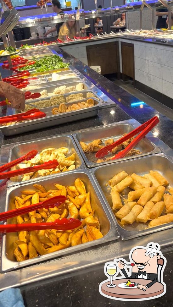 Volcano Hot Pot & BBQ in Winter Garden - Restaurant reviews