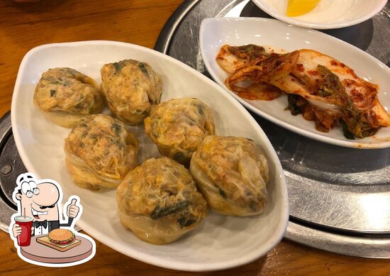 Woorizib Mandoo restaurant, Seoul, 강남구 강남대로106길 15 - Restaurant reviews
