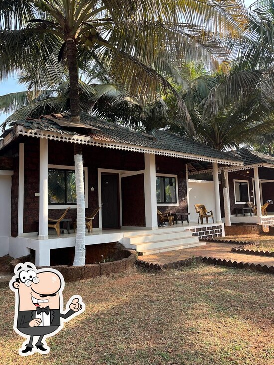 Coconut Tree Resort, Gokarna - Restaurant menu, prices and reviews