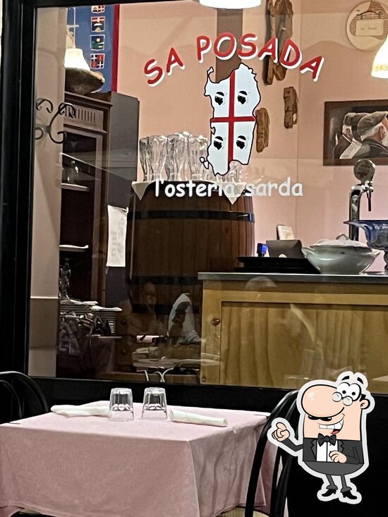 Sa Posada, Roma - Menu del ristorante, prezzi e recensioni