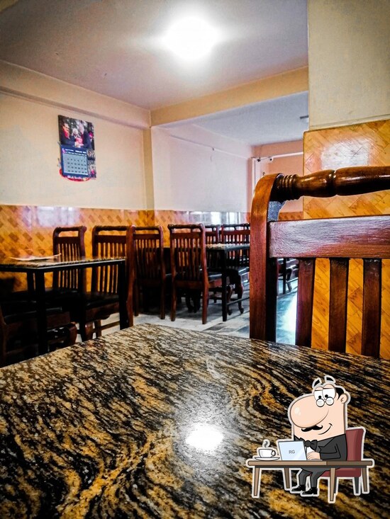 South Corner, Shimla - Restaurant menu, prices and reviews