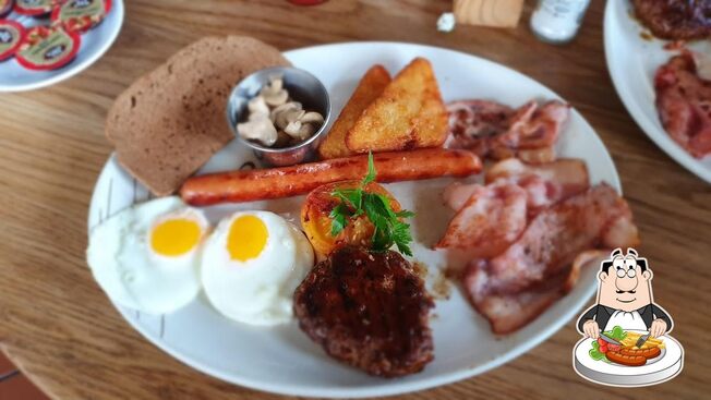 Cappuccino's Menlyn Park restaurant, Pretoria - Restaurant menu and reviews