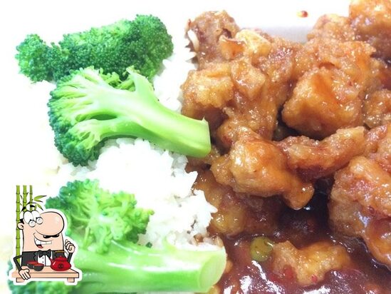 Golden House Chinese Restaurant in New York City - Restaurant menu and ...