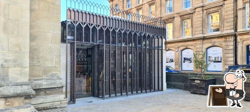 Trinity Room in Hull - Restaurant menu and reviews