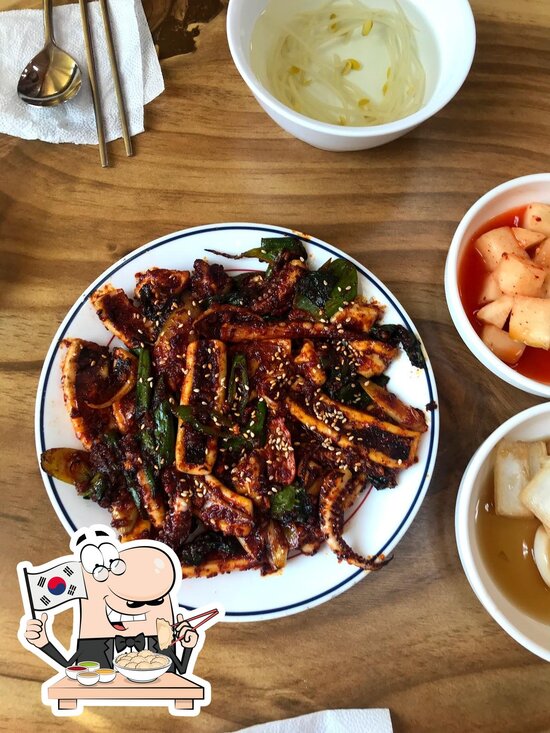 Yonggung Dragon Palace restaurant, Yecheon-gun - Restaurant reviews