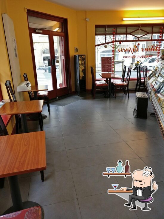 China Express 2, Schaerbeek - Menu du restaurant, prix et avis