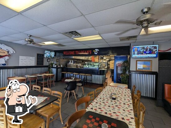 Logan's Pizza House Elloree, Elloree - Restaurant menu, prices and reviews
